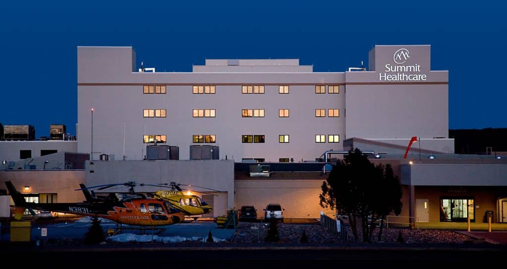 Summit Healthcare | Career Opportunities